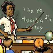 Ebonics: Black English (Part 6) | Roger's Library